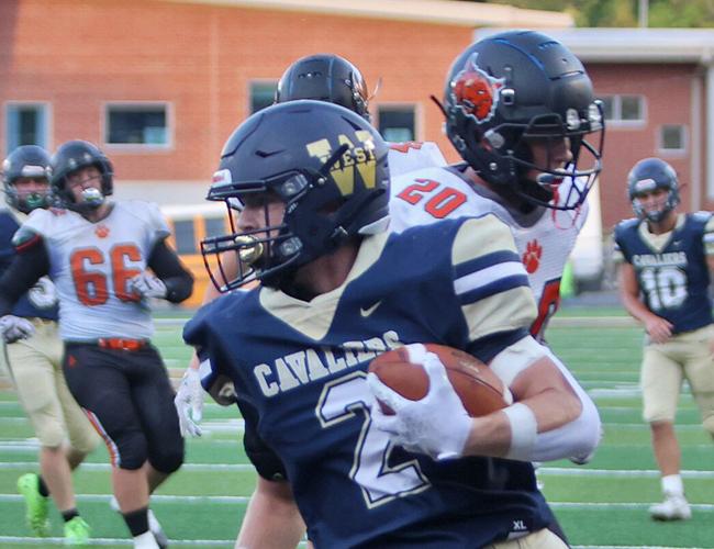 Class A football all-state: Sims, Poticher first-teamers | Sports ...