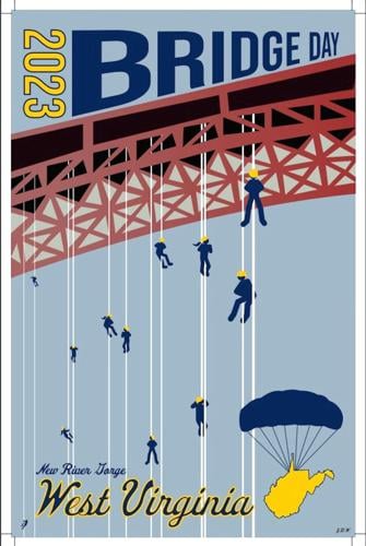 Local artists add special flair to Bridge Day | News | register-herald.com