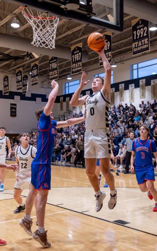 Boys prep basketball: Bailey, Williams lead Shady Spring back to ...