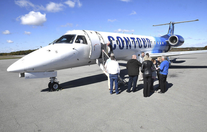 Beckley gets jet service | Money | register-herald.com