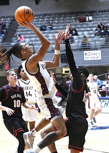 Flying Eagles assert themselves, eliminate Oak Hill | Sports | register ...