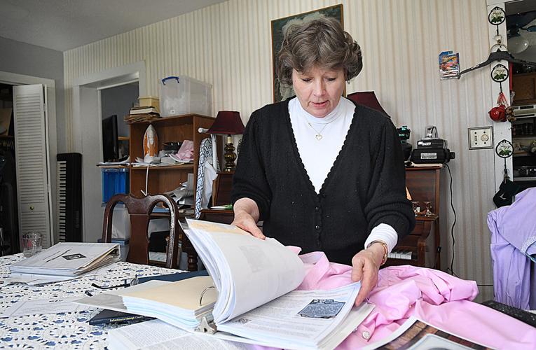 Leach honored for playing a part in elevating local history | Life ...