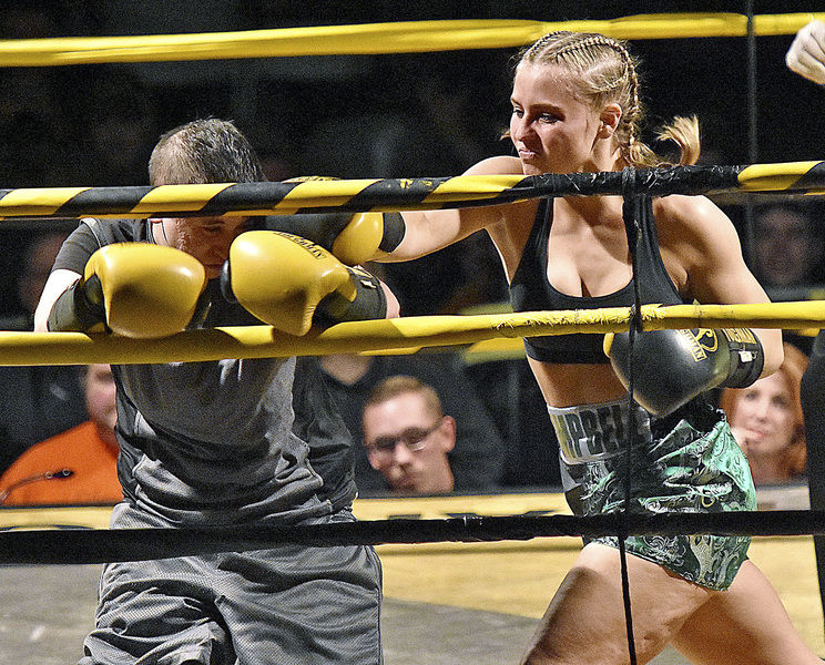 Monumental clashes on tap tonight in Toughman championships | Sports ...