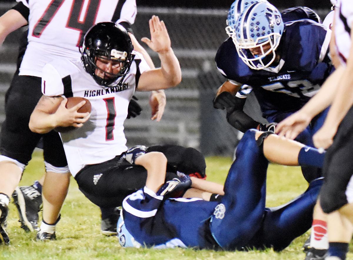 Meadow Bridge throws a scare into Webster | Sports | register-herald.com