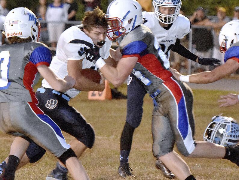 Prep football preview: Raleigh rivalry, Fayette back in action and a ...