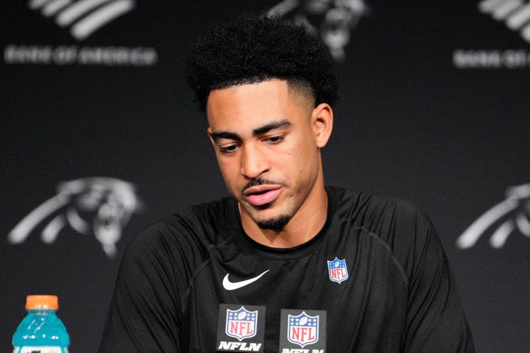 Carolina Panthers believe they 'aren't the same old' team after close ...