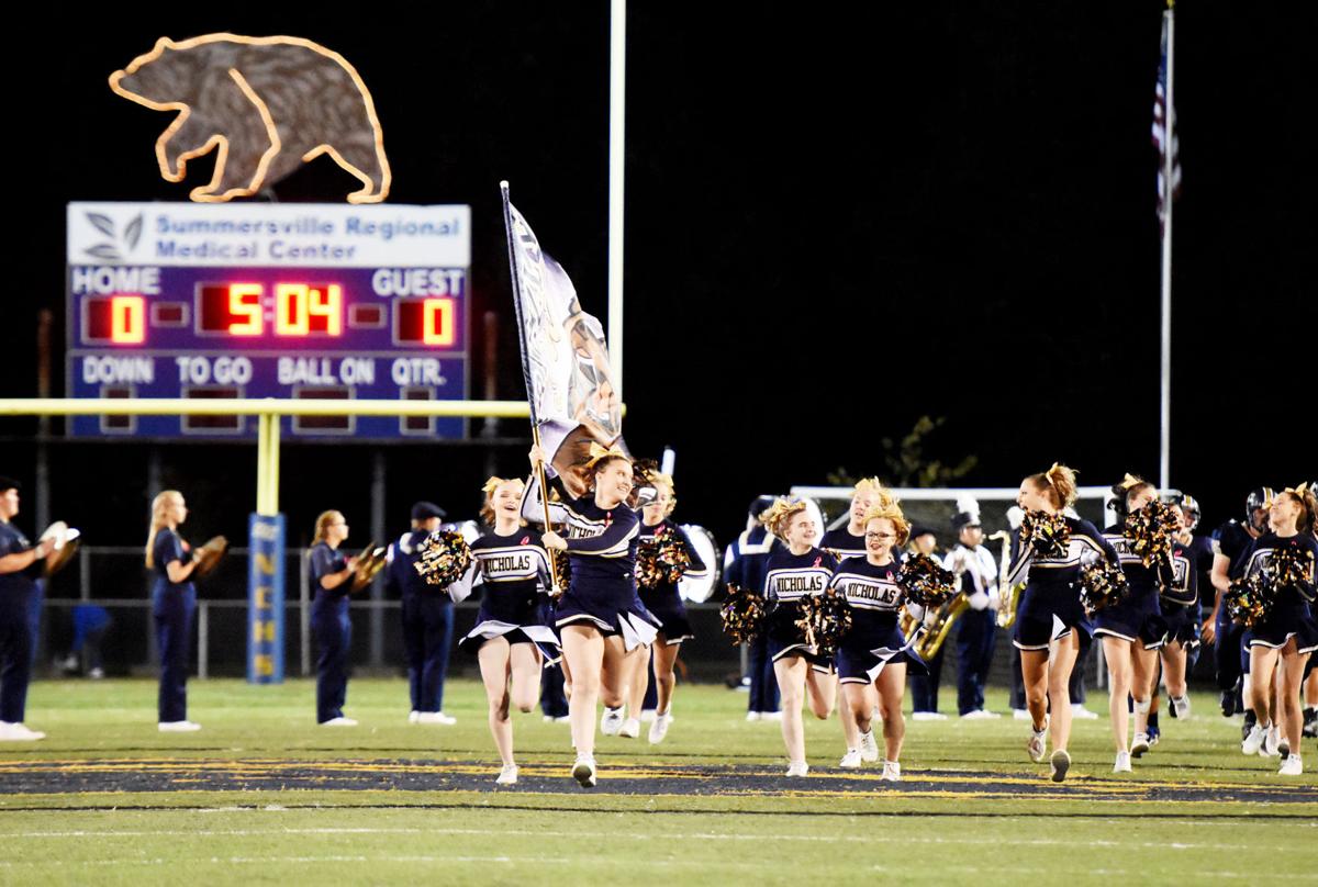 GALLERY: Midland Trail v Nicholas County football | Gallery | register ...