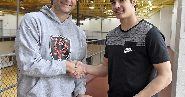 Woodrow Wilson's Chris Barbera gives back to his roots | Sports ...