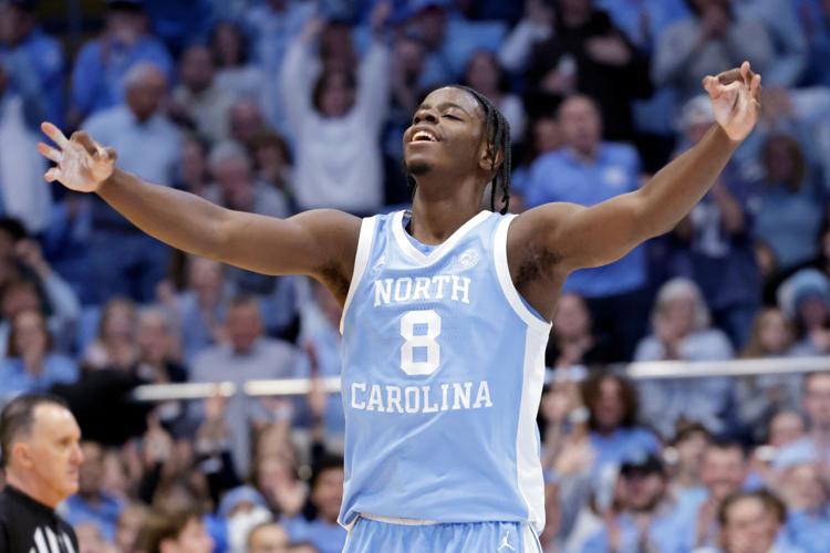 BYU's AJ Dybantsa, Duke's Cameron Boozer, UNC's Caleb Wilson headline ...