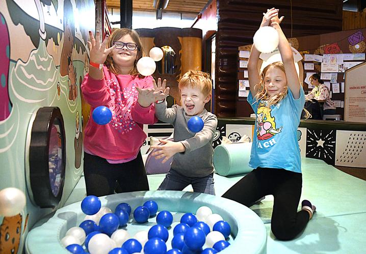 Youth Museum hosting Happy Brain exhibit | Local News | register-herald.com