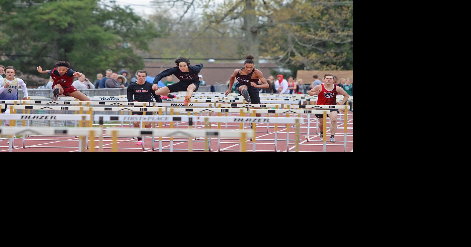 Region 3 state track qualifiers | Sports | register-herald.com