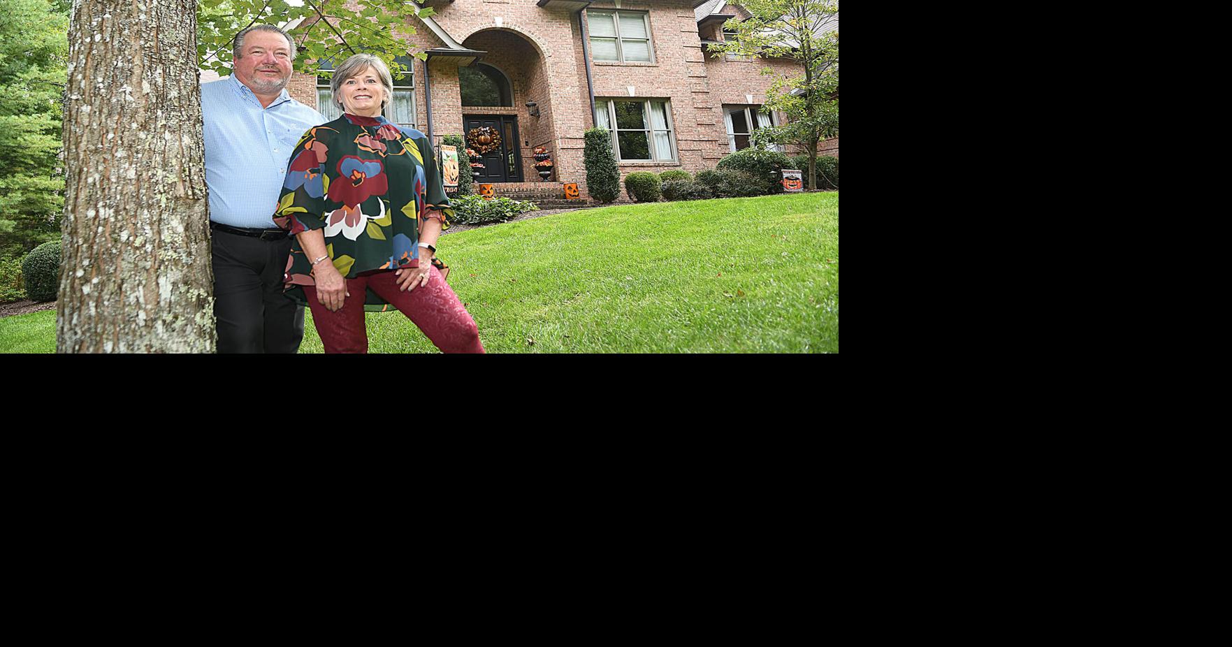 Giving to the next generation, Richard and Beth Jarrell named recipient ...