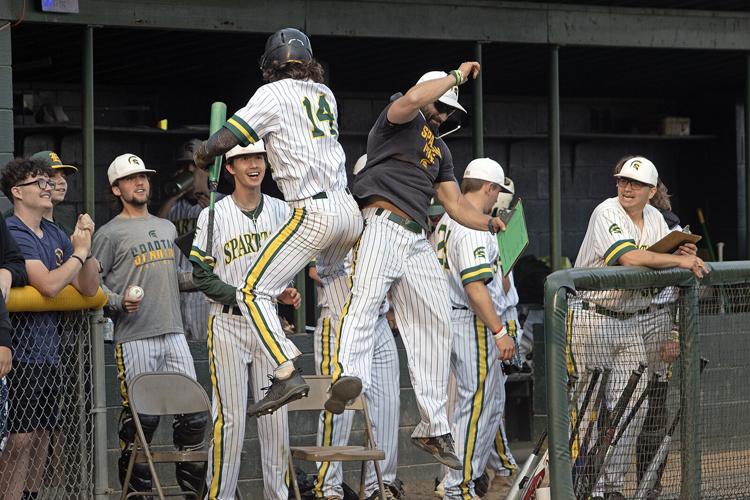 Spartans fall in 9; winner takes all Wednesday | Sports | register ...