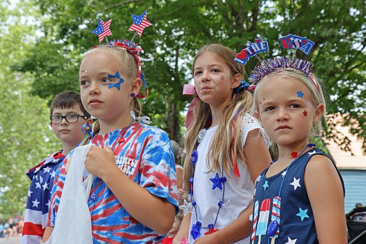GALLERY: Alderson 4th of July parade | Gallery | register-herald.com