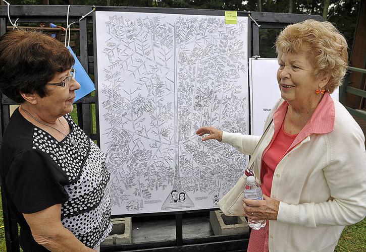 Lilly Family opens genealogy building | News | register-herald.com