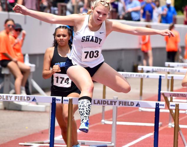 Region 3 has solid representation on Day 2 of state meet | Sports ...