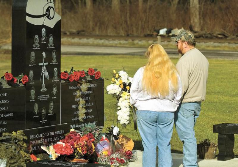 Sago mine disaster remembered | News | register-herald.com