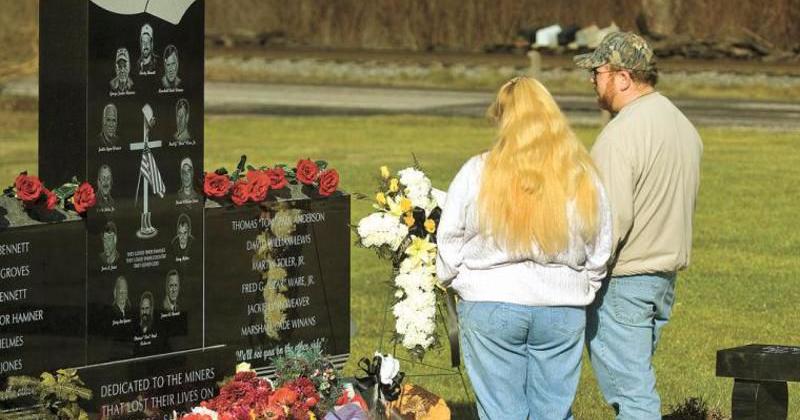 Sago mine disaster remembered | News | register-herald.com