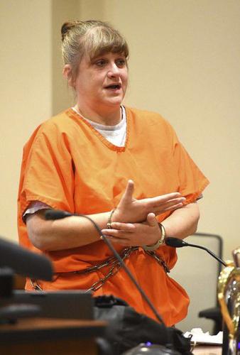 Woman arrested for injuring six in DUI incident seeks reduced sentence ...