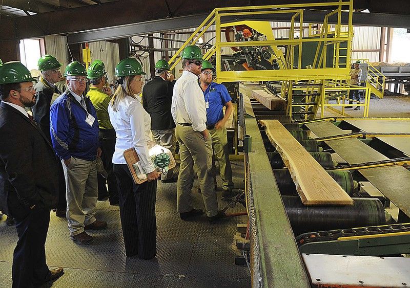 Smoot sawmill reopens after 2013 blaze | News | register-herald.com
