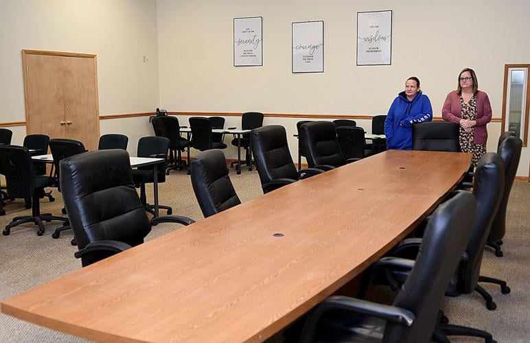 Drug addiction treatment center being built | Health | register-herald.com