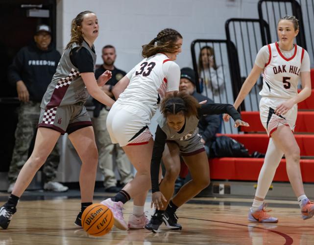 Girls prep basketball: Woodrow Wilson gets hard fought win against Oak ...