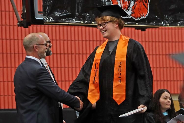 GALLERY: Summers Co. Graduation | Gallery | register-herald.com