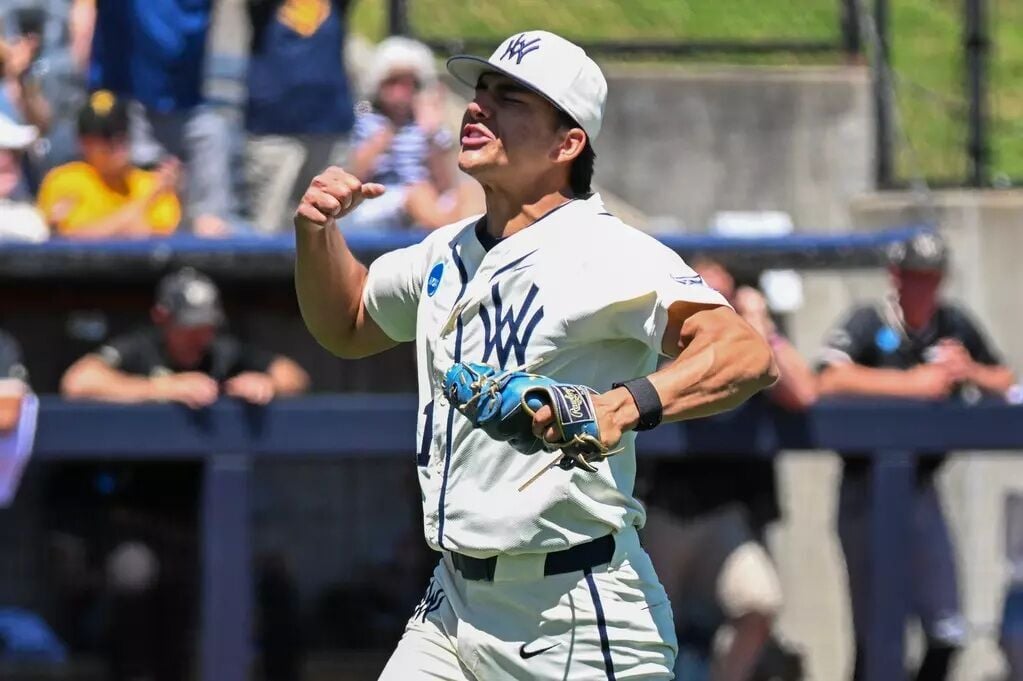 WVU defeats Wake Forest 10-5 Sunday afternoon, replays Kentucky Sunday ...