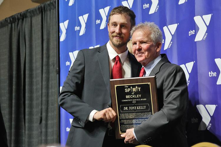Local doctor inspires record contributions to YMCA's Spirit of Beckley ...