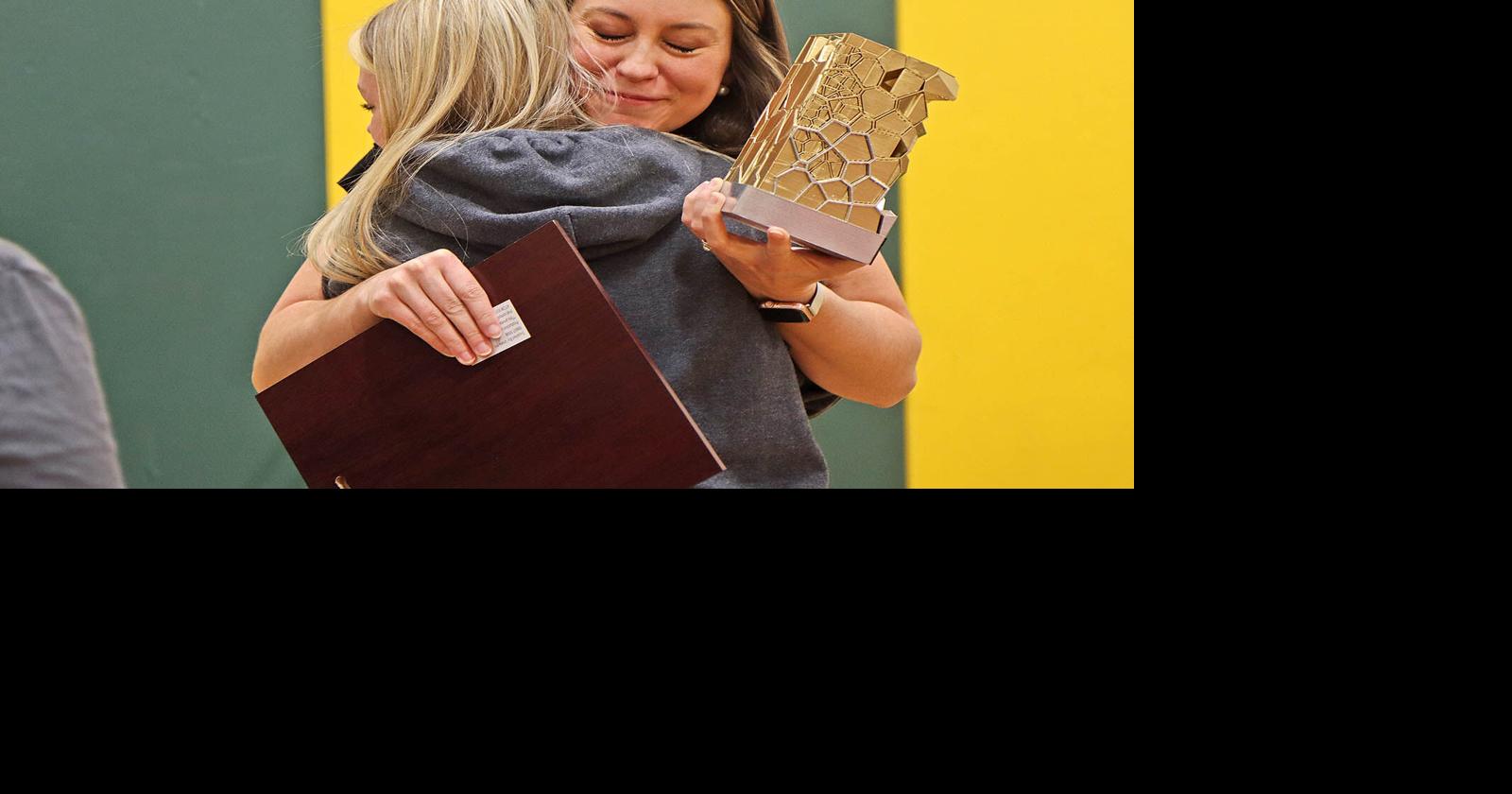 Agricultural educator receives CTE New Teacher of the Year award ...
