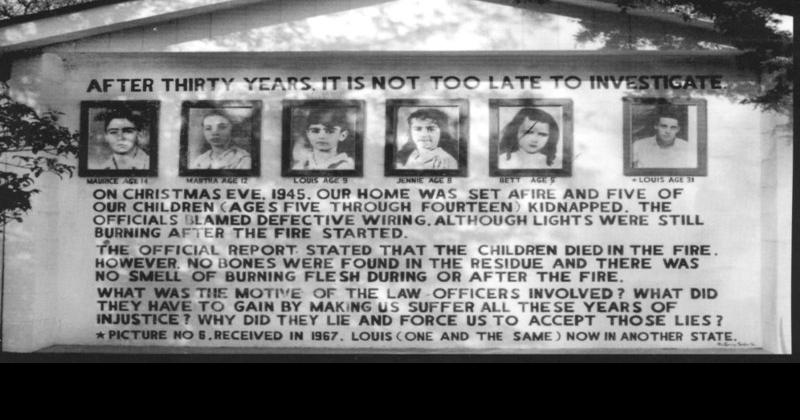 Sodder mystery holds national appeal, continues to baffle community ...