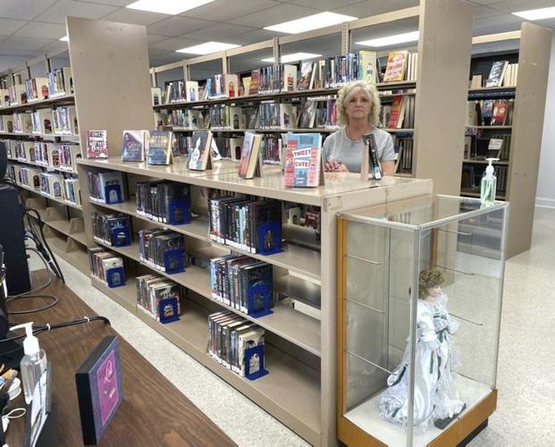 Pineville Library opens in new location | State & Region | register ...