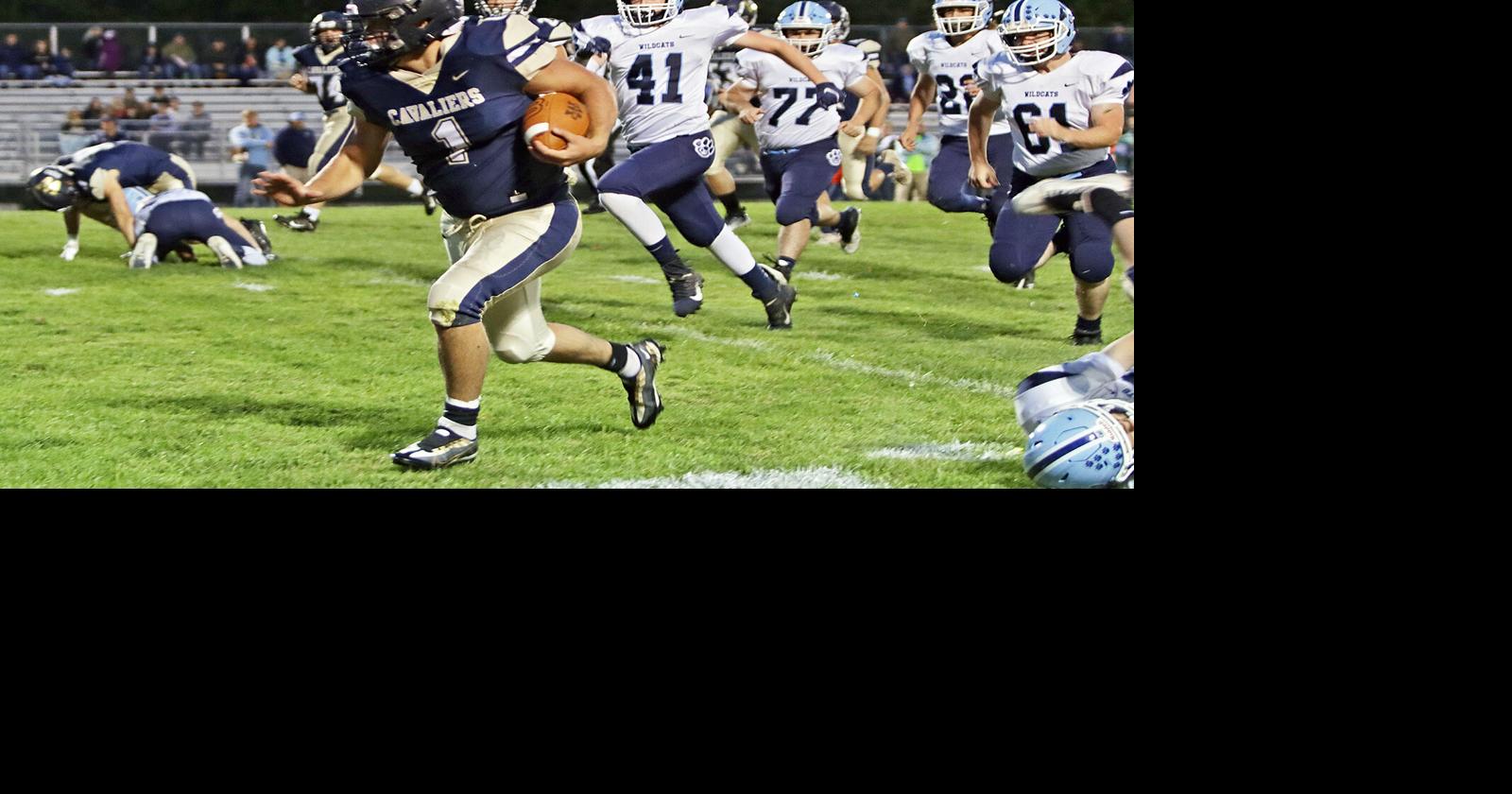 GALLERY: Greenbrier West vs Meadow Bridge | Gallery | register-herald.com