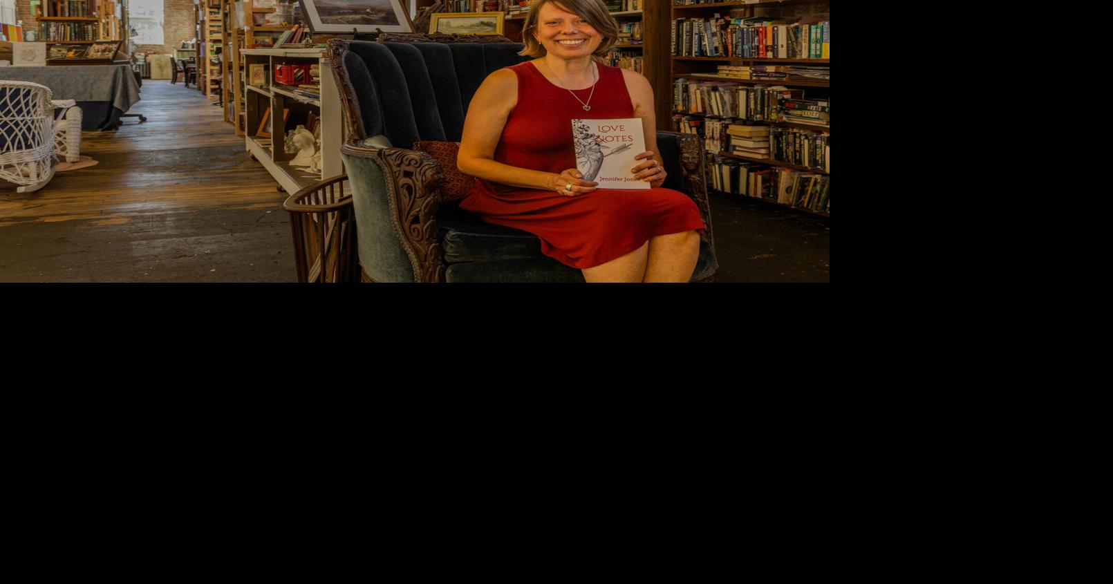 Beckley's Burm Booksellers builds community by helping W.Va. writers ...
