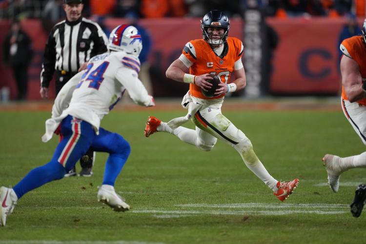Broncos are an underdog to Patriots as Bo Nix's injury impacts odds ...