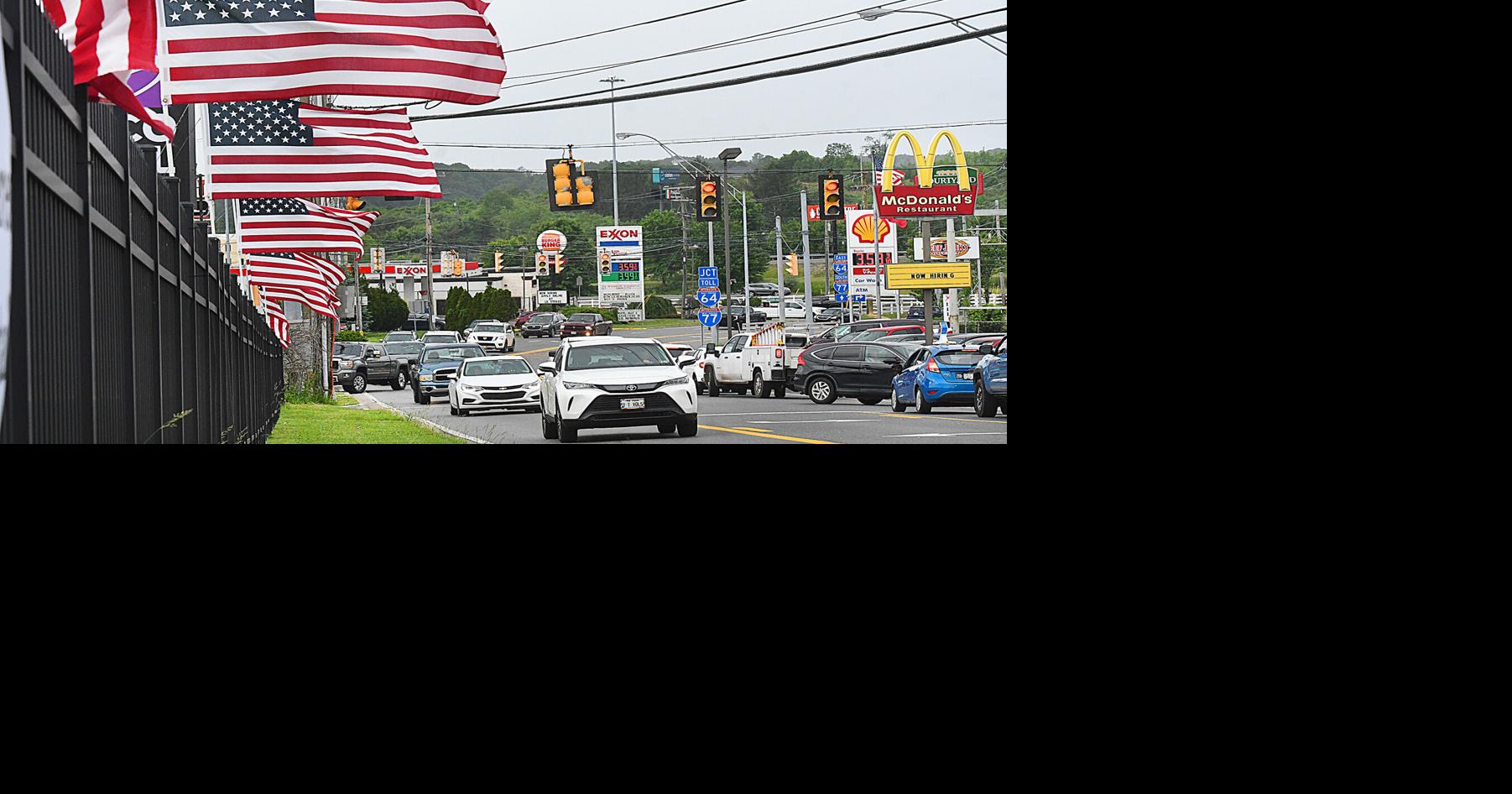 PHOTO: Flags on Display | News | register-herald.com