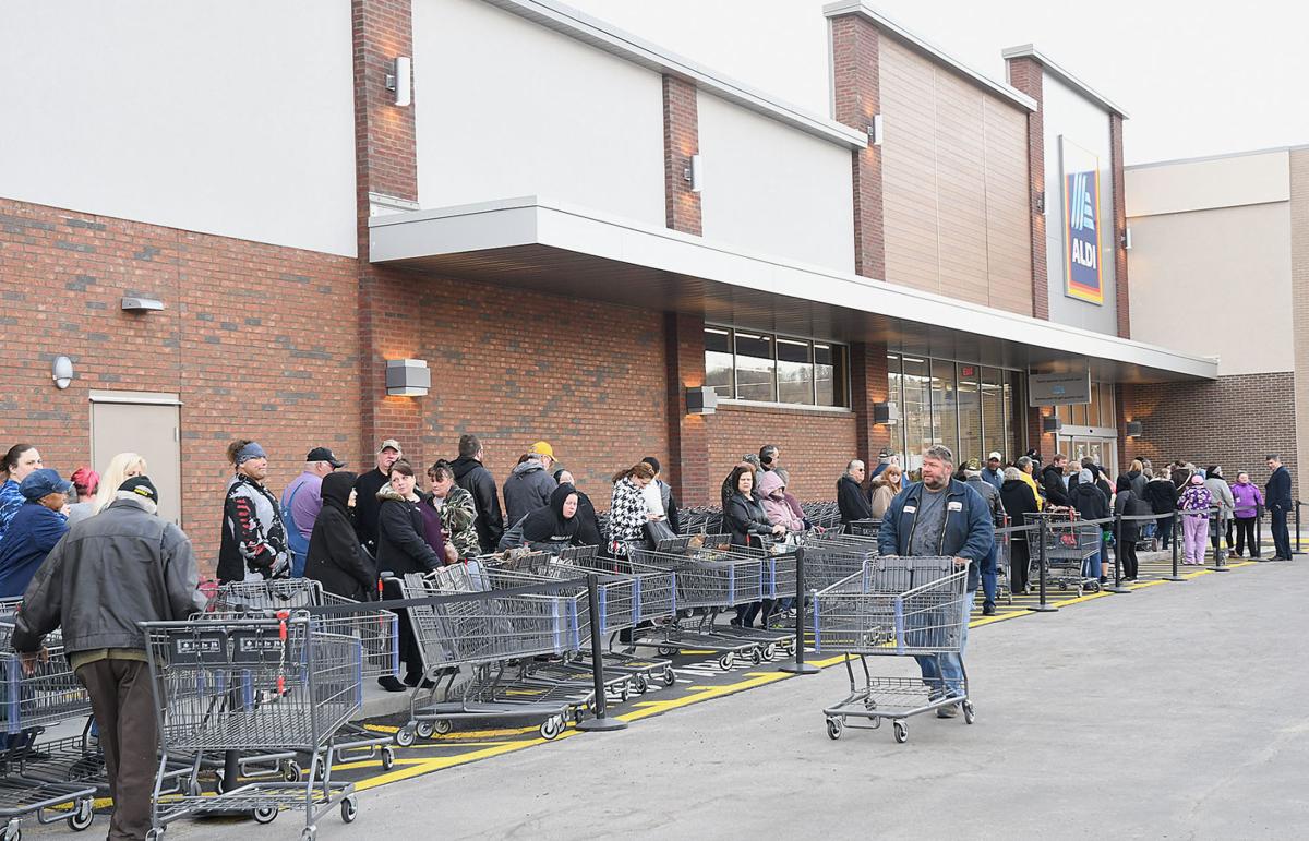 GALLERY: Beckley ALDI Grand Opening | Gallery | register-herald.com