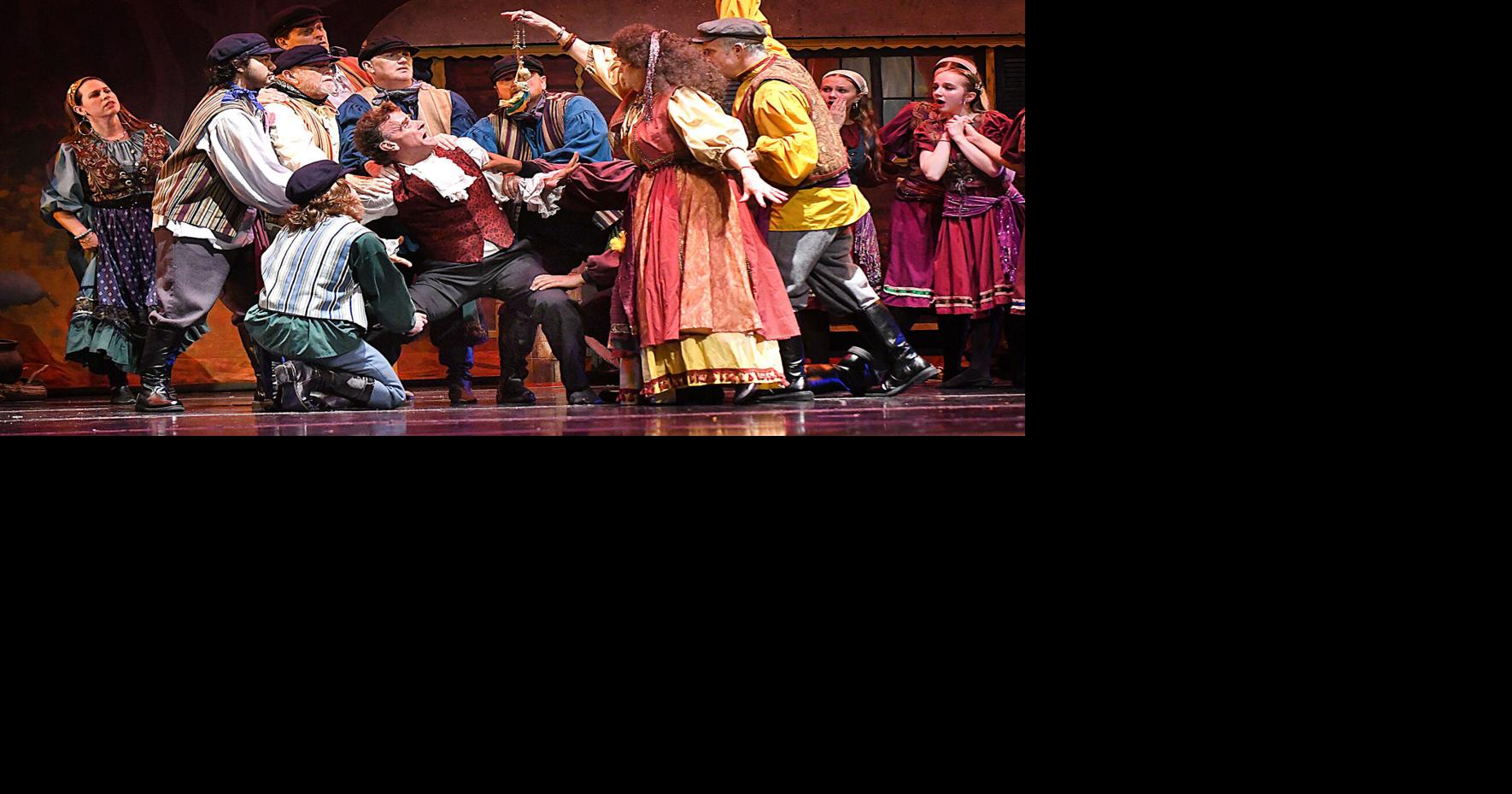 GALLERY: Vampire- The Ballet | Gallery | register-herald.com