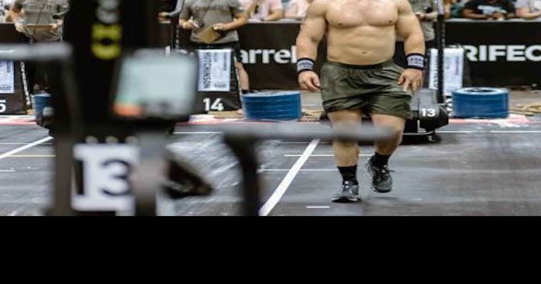 Hatfield makes strong showing in CrossFit competition | Sports ...