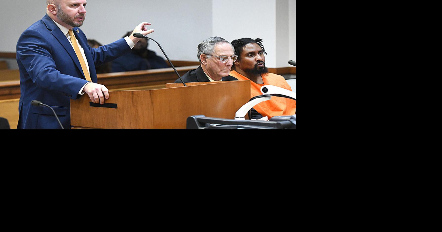 Thompson sentenced to 35-year minimum for murder of child, other ...