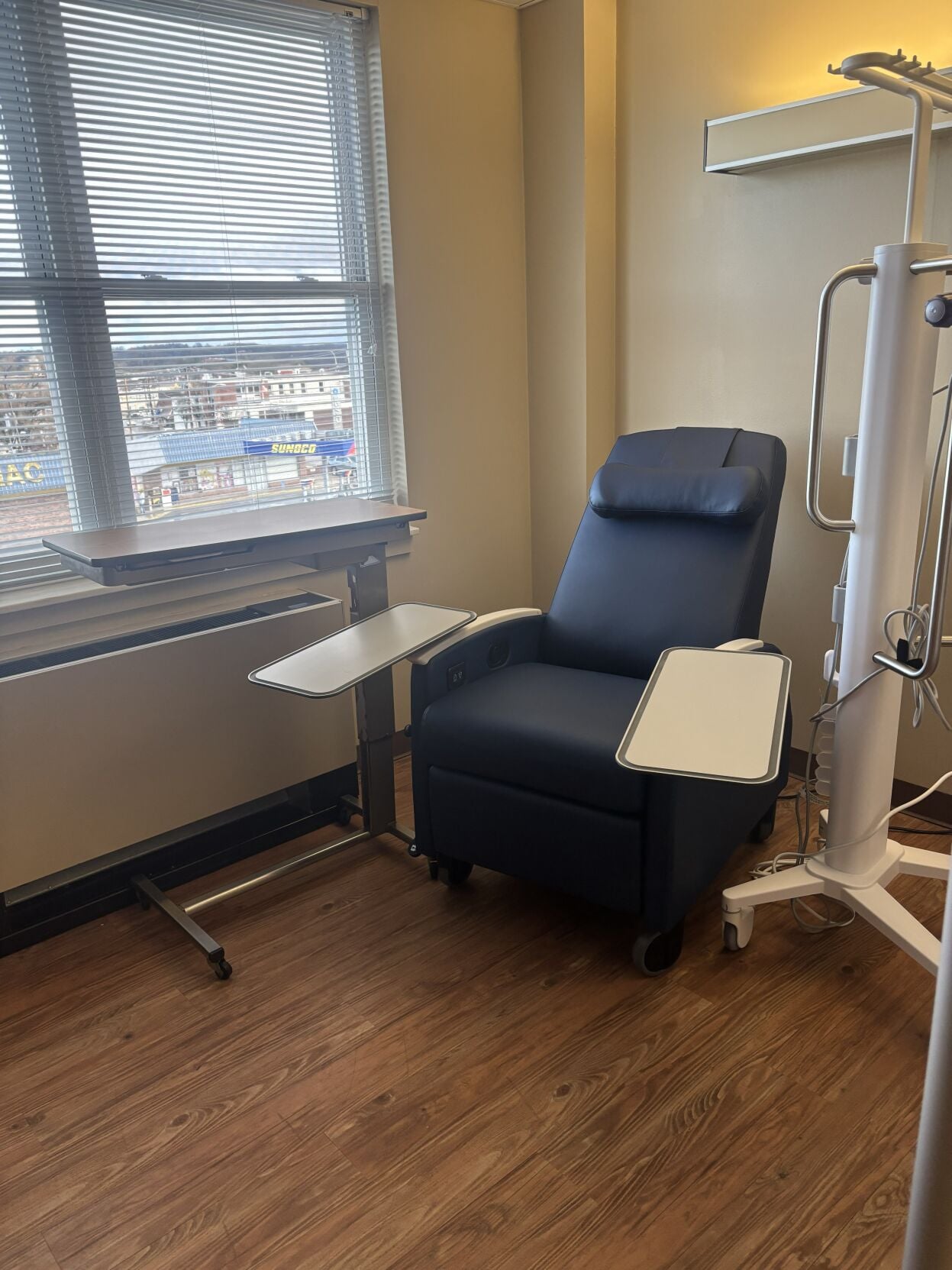 Vandalia Health CAMC Plateau Medical Center renovates, expands infusion ...