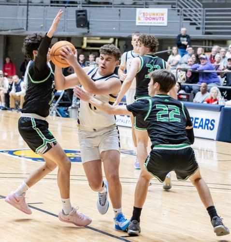 Little General Battle for the Armory: Shady Spring dominant in win over ...