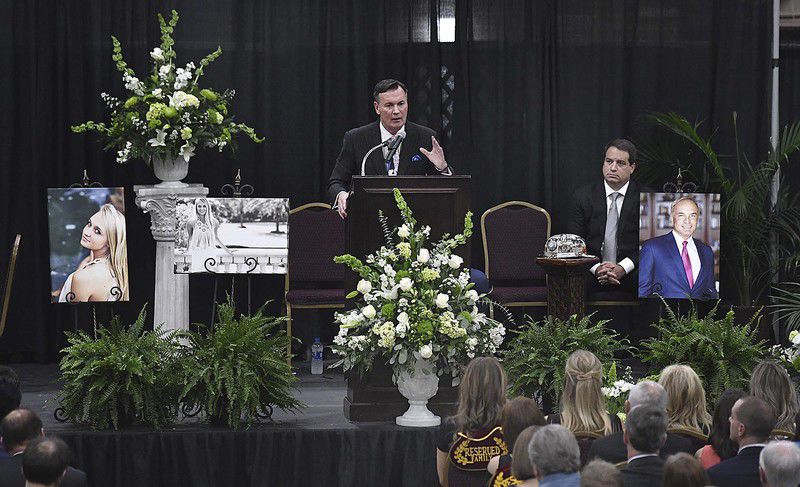 Chris Cline, daughter's lives celebrated (With Video) | News | register ...