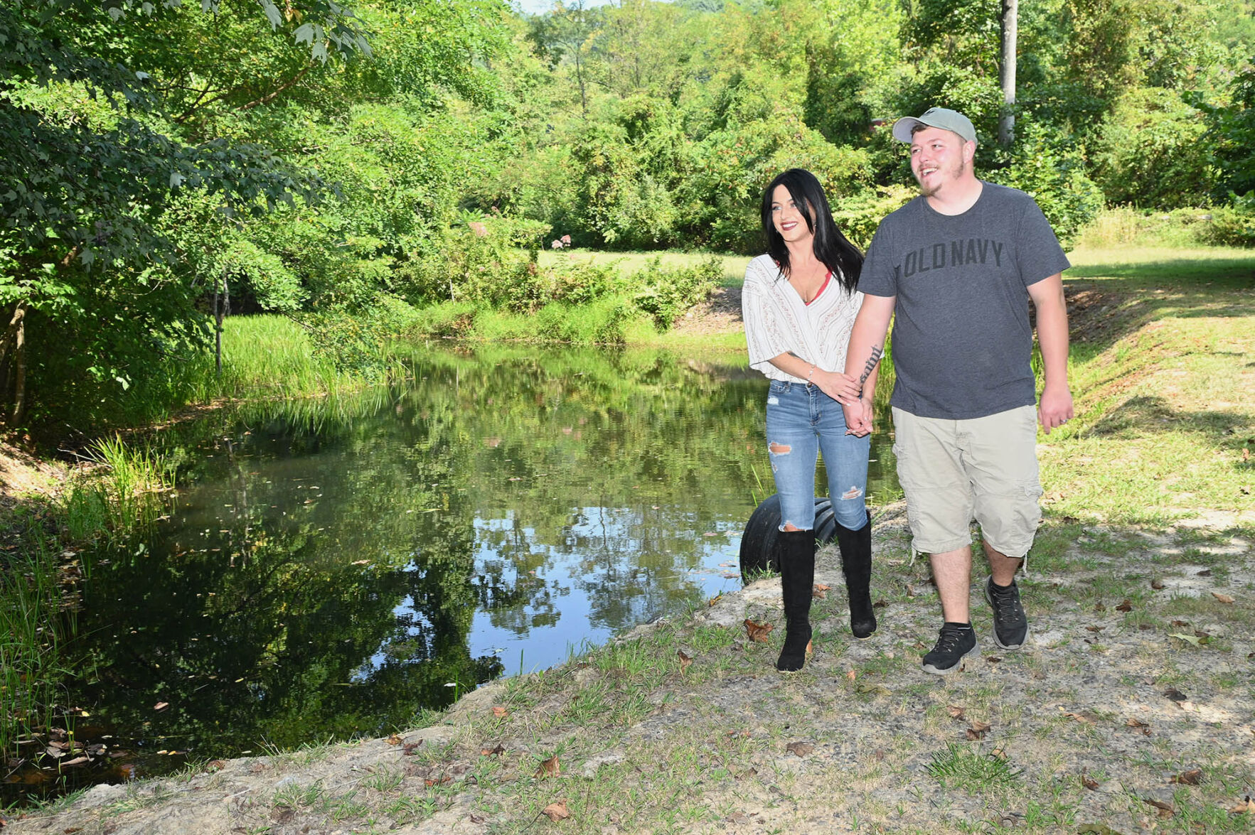 Emergency surgery doesn't stop wedding | Life | register-herald.com