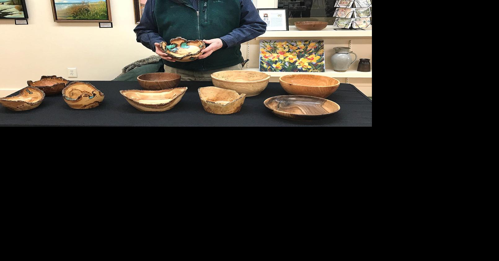 Brenneman welcomed as new artist | Arts & Entertainment | register ...