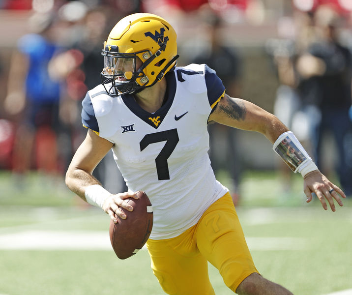 Grier hopes to "go out on top" | College Sports | register-herald.com