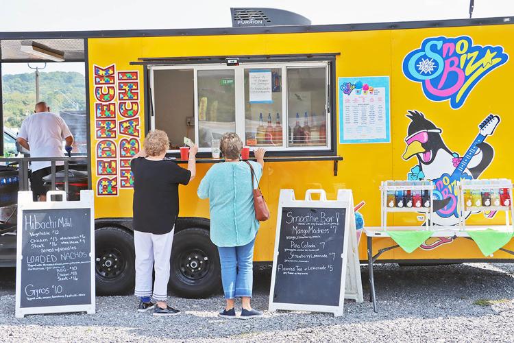 Food truck owner opens permanent spot for other vendors | Life ...