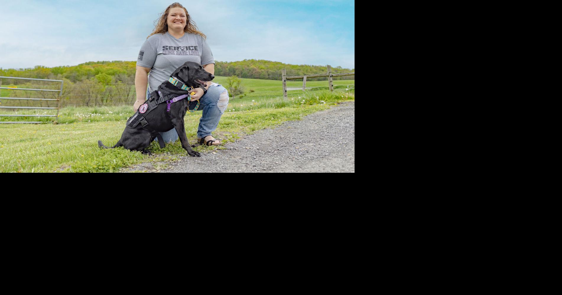 Historic $200,000 gift aids life-changing service dog training program ...