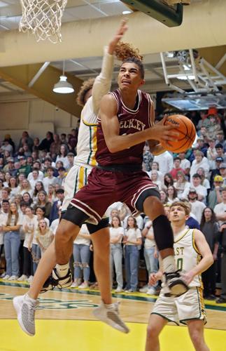 GALLERY: Woodrow Wilson vs Greenbrier East | Gallery | register-herald.com