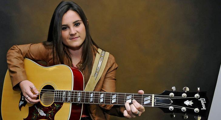 Krista Hughes uses her voice to tell her story | | register-herald.com